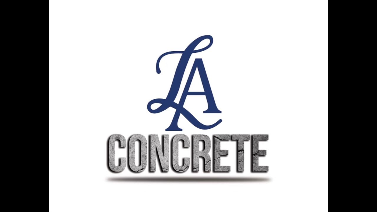 We Are LA CONCRETE - YouTube