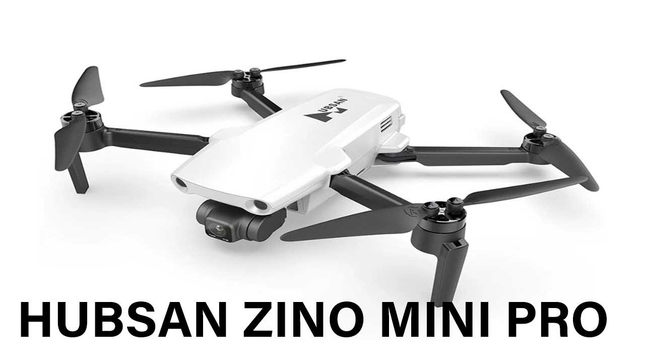 Hubsan Zino Mini Pro 2025 – The Ultimate Mini Drone? Full Review ...