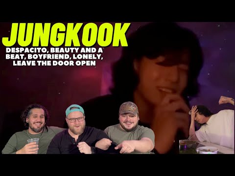 JUNGKOOK - Despacito, Justin Bieber, Leave The Door Open & more Weverse Live [4.03.2023] REACTION