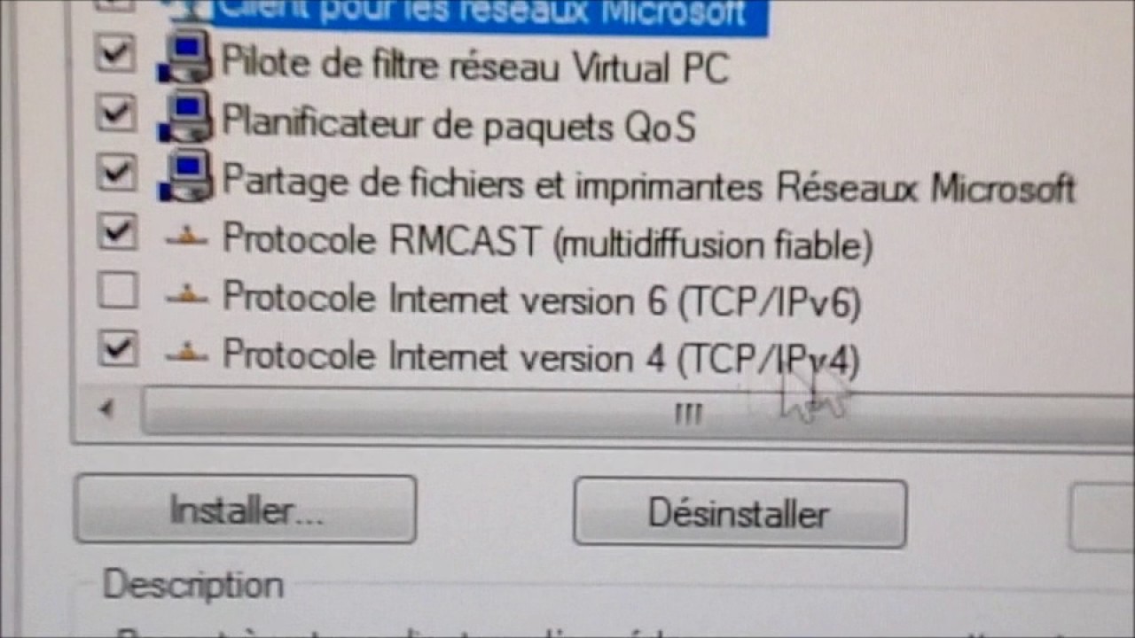 Coupure et micro coupure internet - YouTube