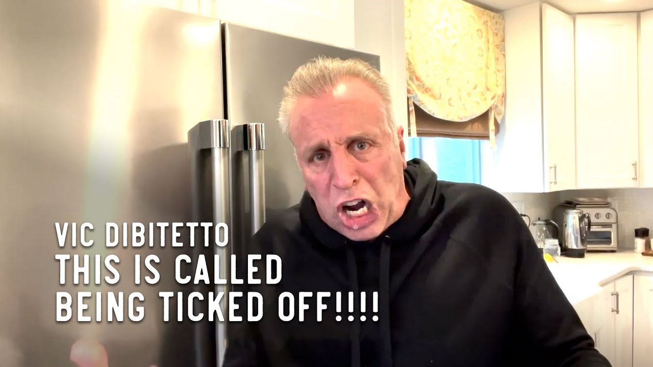 This is called being TICKED OFF!!!! - YouTube
