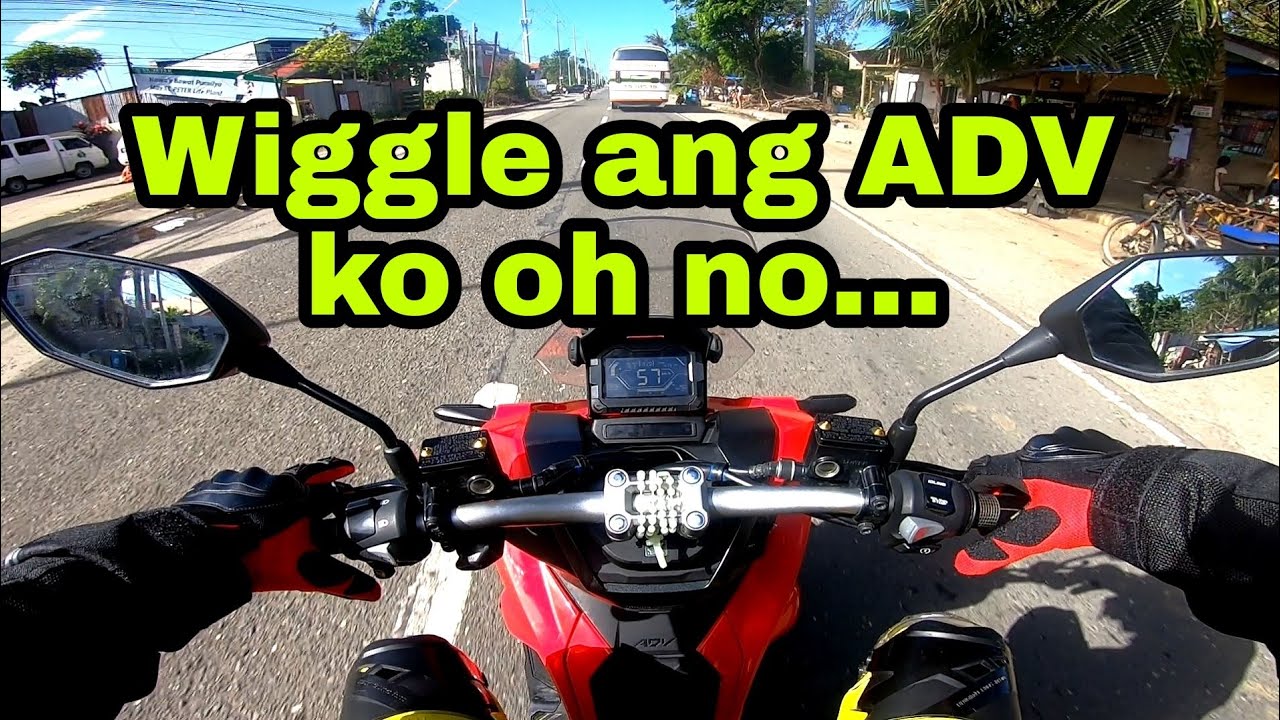 Honda ADV 150/ Top Box Quick Review, dapat ba sya lagyan ng top box ...