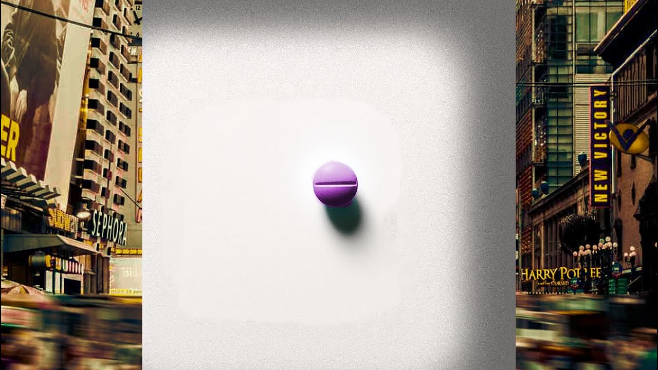 Xen Pill by FUNKMASTERBAUM (2023) - YouTube