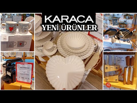 KARACA 💁‍♀️ YENİ GELEN MODELLER‼️ KAÇIRMAYIN ✅️