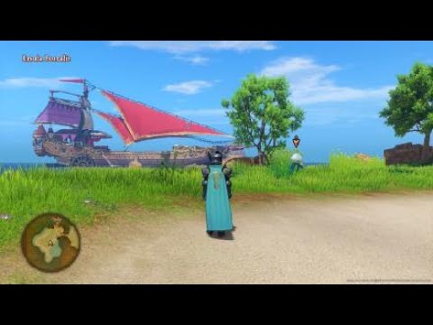 DRAGON QUEST XI: Echoes of an Elusive Age EP 31 Survey Insula Borealis ...