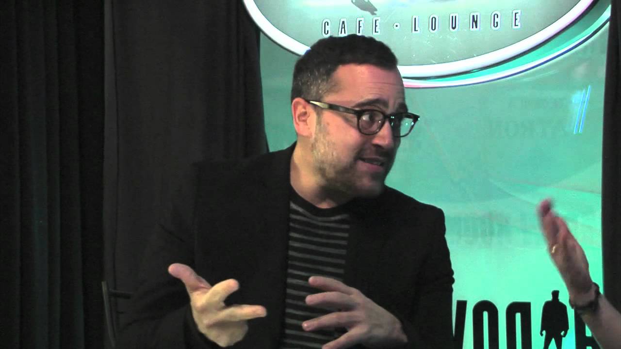 Paul Marcarelli: Can you hear me now! - YouTube