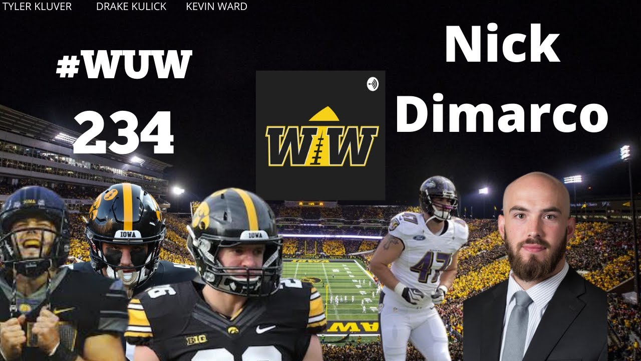 Nick Dimarco | WUW 234 - YouTube