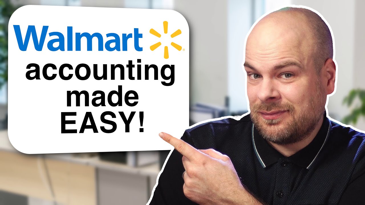 Walmart Bookkeeping: Ultimate Accounting Guide 🧮 - YouTube