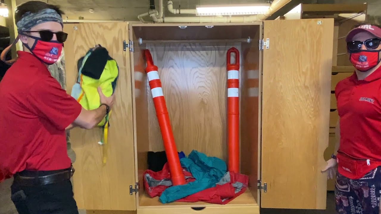 TOOLtorials- Wobbly Wardrobe - YouTube