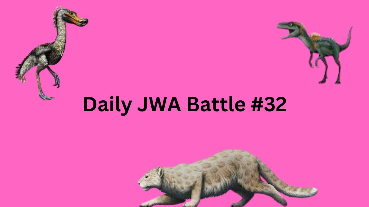 Daily JWA Battle #32 - YouTube