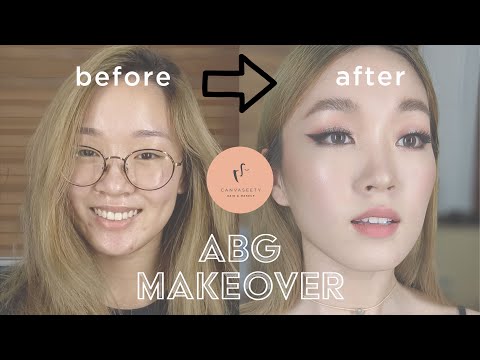 ABG Makeover (w/o tatts) | Canvaseety