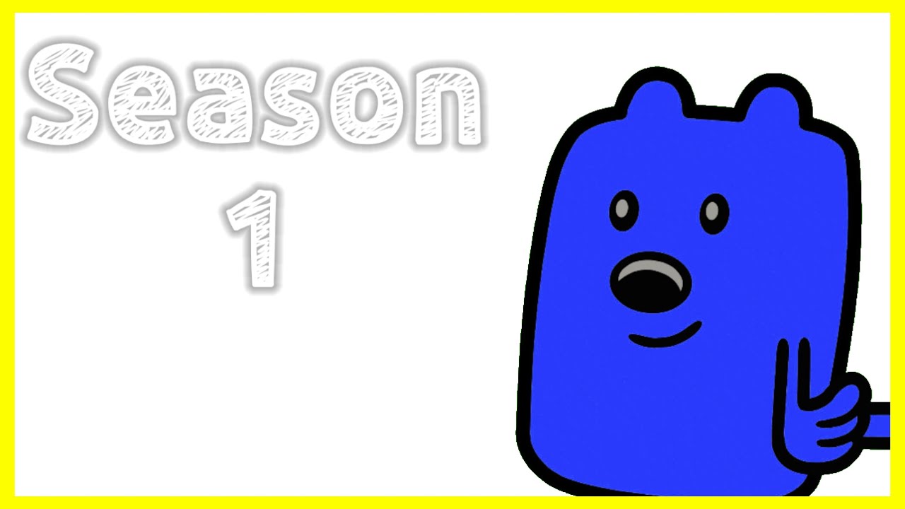 Blue Wubbzy Gets Grounded Season 1 Compilation (MOST VIEWED) - YouTube