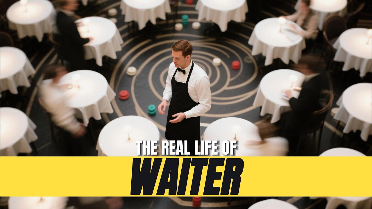 The Real Life of Waiter | Episode Breakdown - YouTube