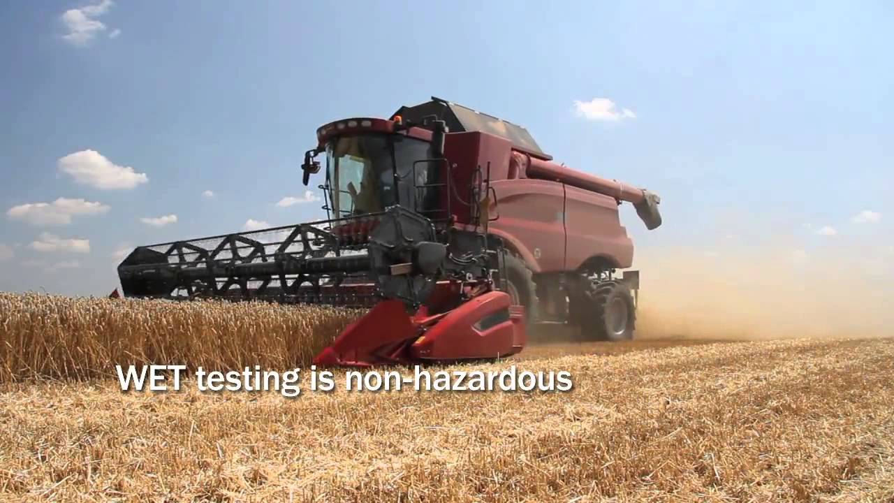 Charm Sciences ROSA AFQ WETS5 Introduction - YouTube