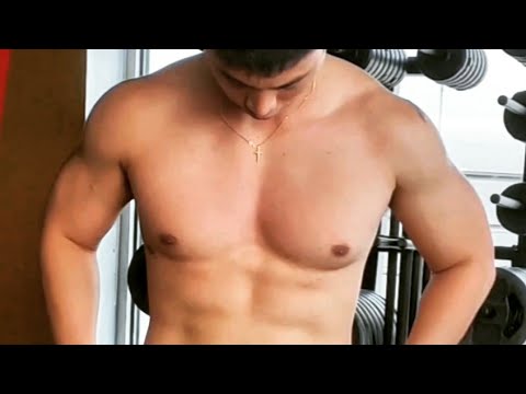 COMPLETE CHEST WORKOUT : GOAL FOR LEAN BODY - YouTube