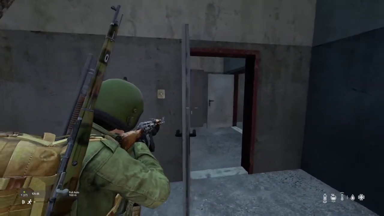 DayZ PvP PS4 Gameplay B - YouTube