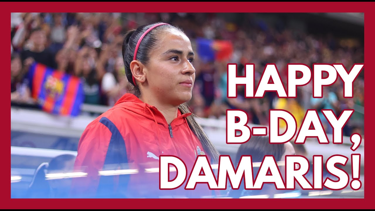Damaris' story before joining Chivas | Happy Birthday, Damaris! | # ...