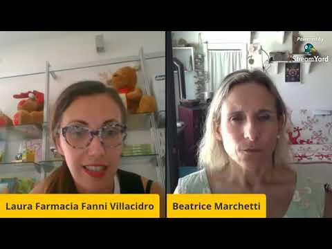 Laura Senes intervista Beatrice Marchetti 30/07/2020