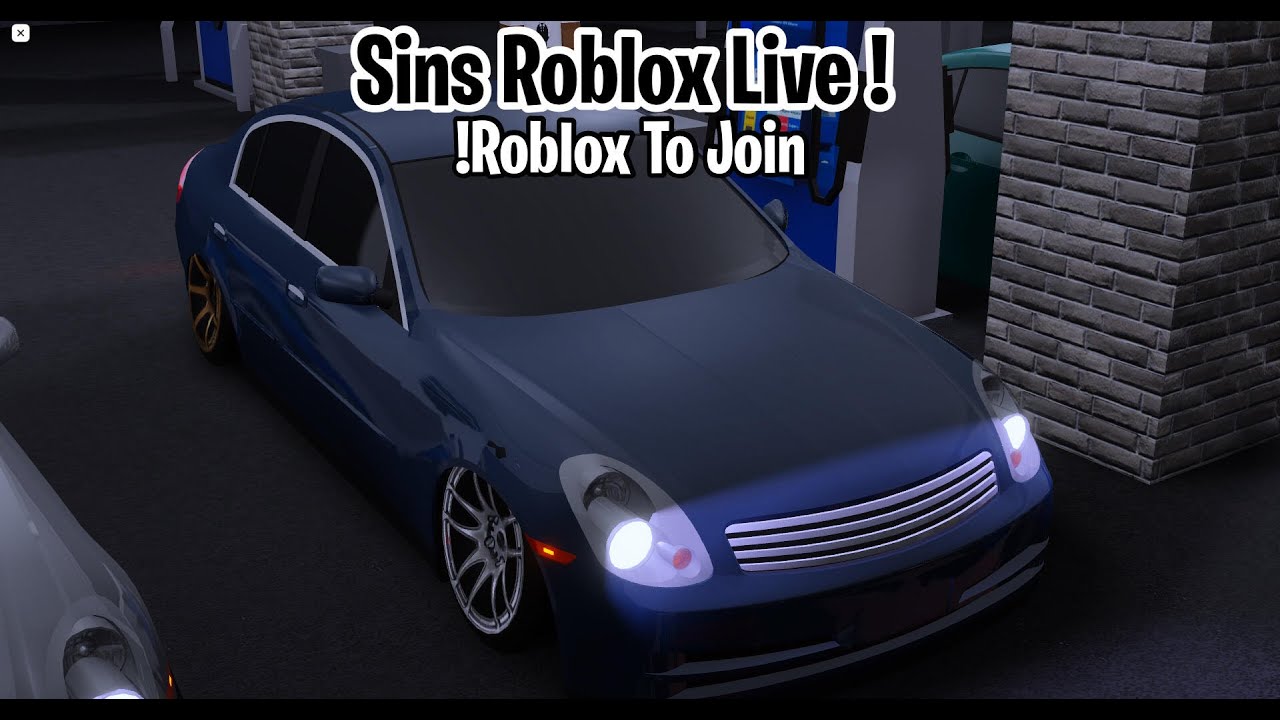 [ LIVE ] Roblox Console Edition !!! - YouTube