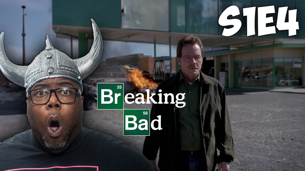 Breaking Bad Season 1 Episode 4 'Cancer Man' REACTION!! - YouTube