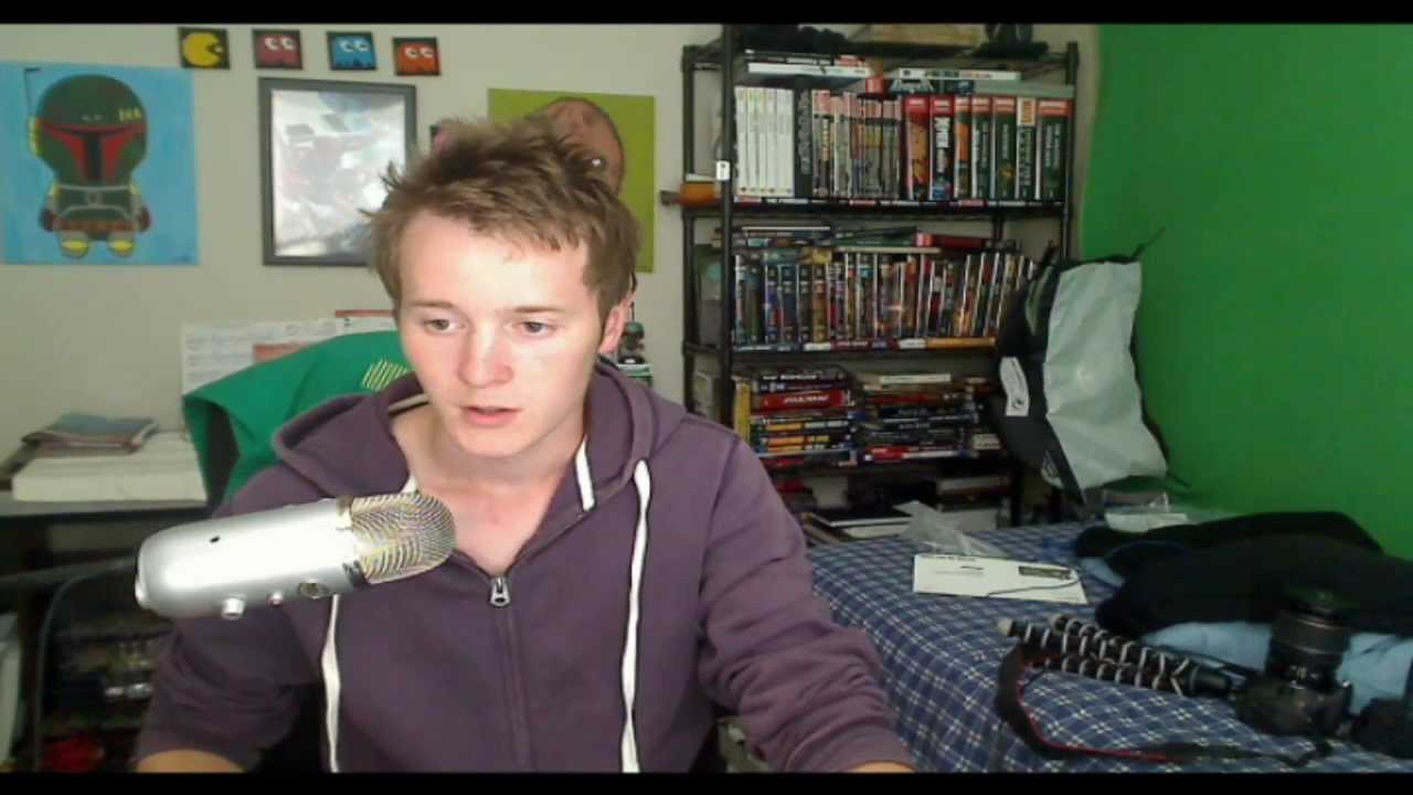 MrRepzion Live Stream #1 - YouTube