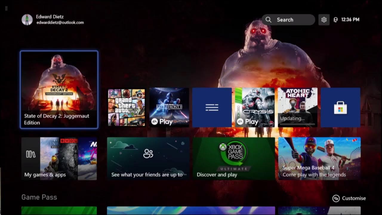 it game time people what will we play - YouTube