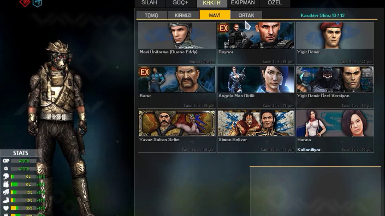 Wolfteam SounD - Welcome in Wolfteam TR Inventory + Boxes + Gameplay 2k17 - YouTube