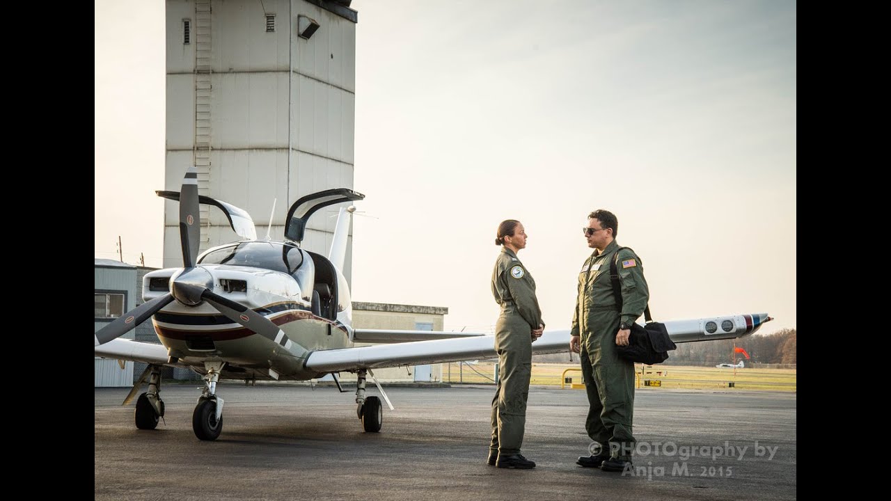 U.S. Coast Guard Auxiliary Aviation - YouTube