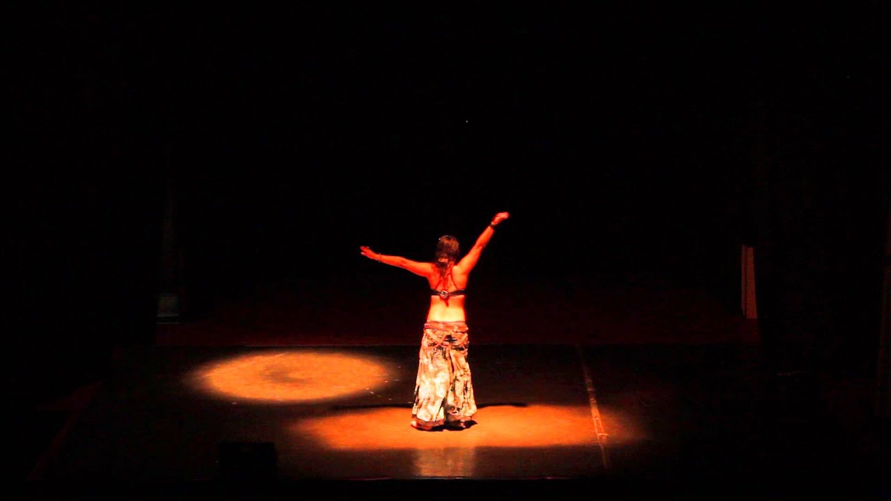 Indra Dance Co- Segundo Festival de Danza Kazuli, Set1 - YouTube