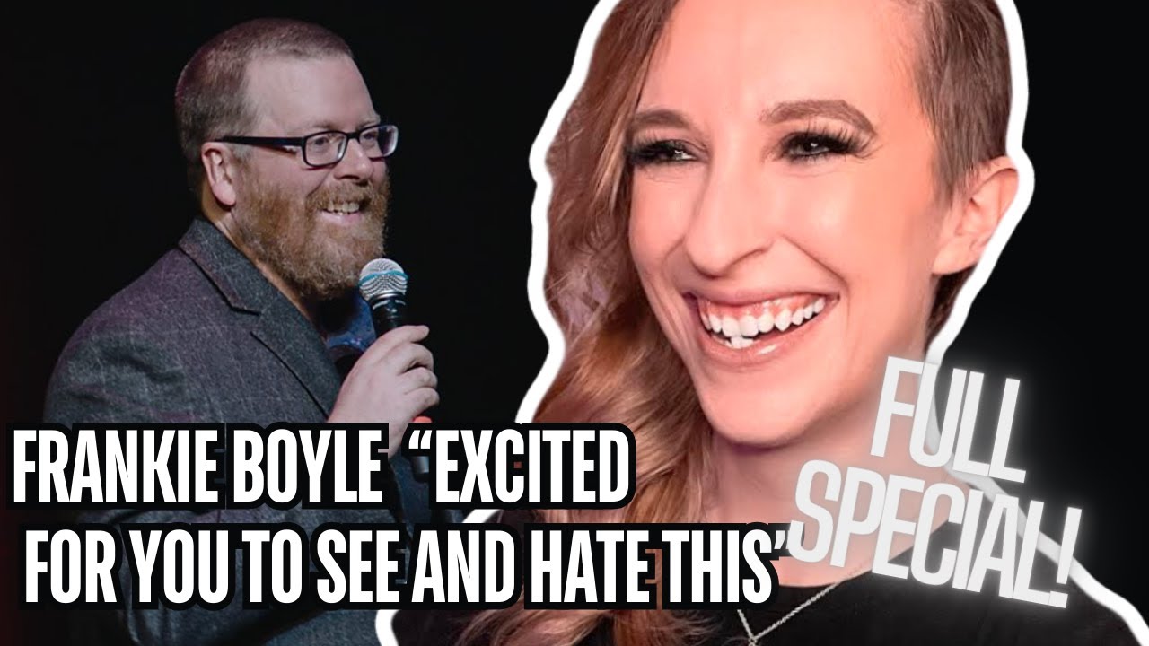 Frankie Boyle Memes