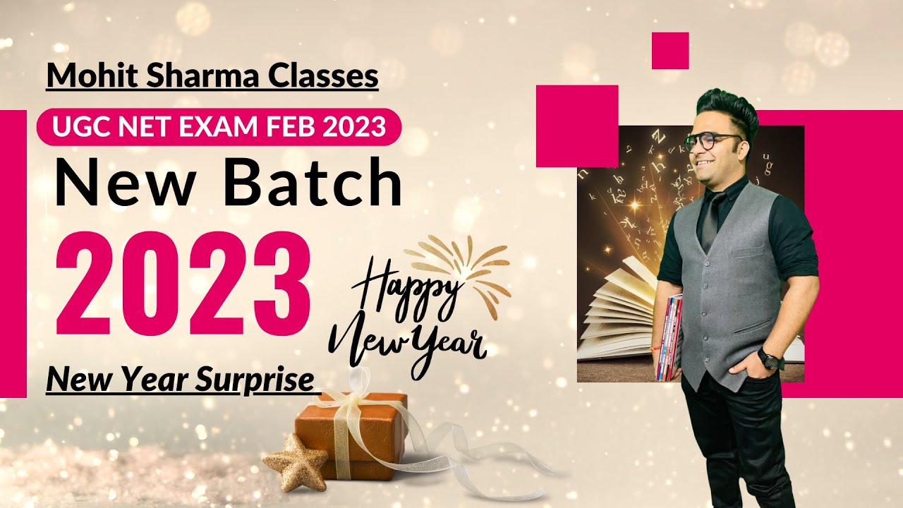Ugc Net 2023 Exam || Ugc Net 2023 Exam New Batch || Ugc Nta Net Exam ...