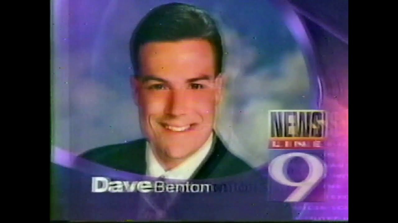 WAOW Newsline 9 Jan 2001 Bumper - YouTube