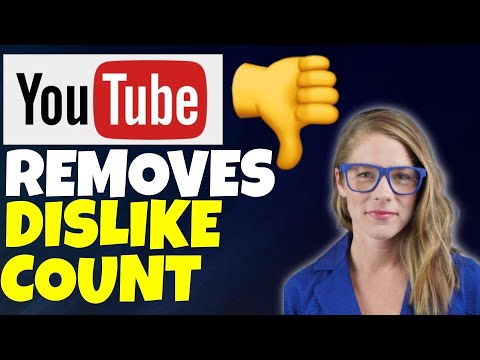 YouTube co-founder criticizes "dislike" count removal! - YouTube