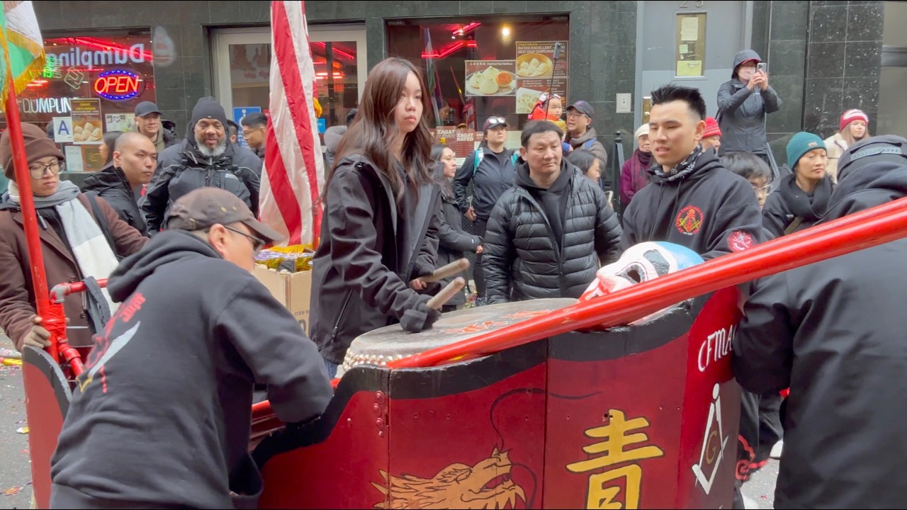 New York Chinese Freemasons- 洪青 Hung Ching- NYCFMAC @HouseofJoy and ...