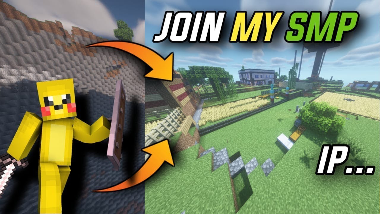 Java/Pocket Publick SMP Minecraft Live Streaming || Dhruv Gamer - YouTube