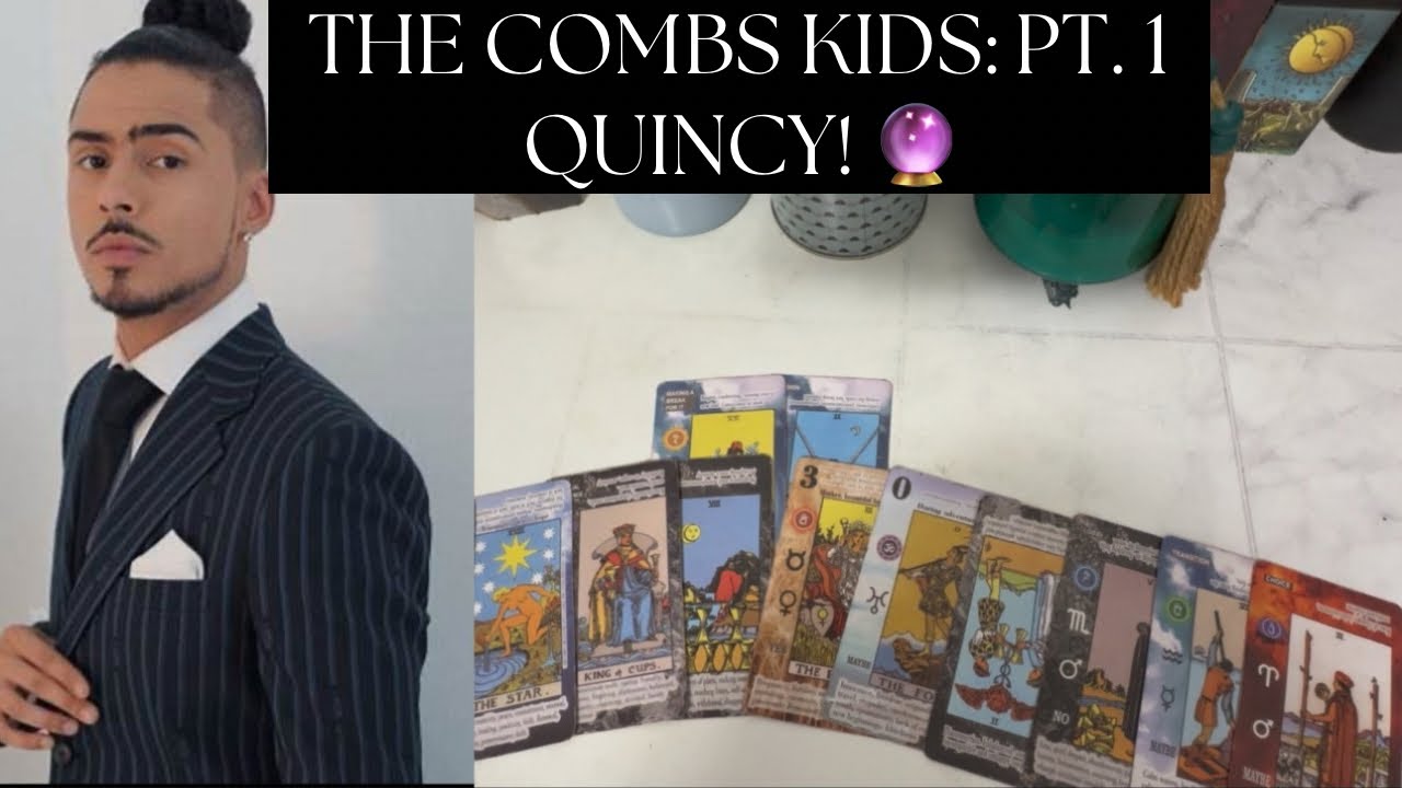 🔮 Pt. 1 Quincy: The Escape Plan!? #Quincy #QuincyBrown #Diddy #Pdiddy # ...