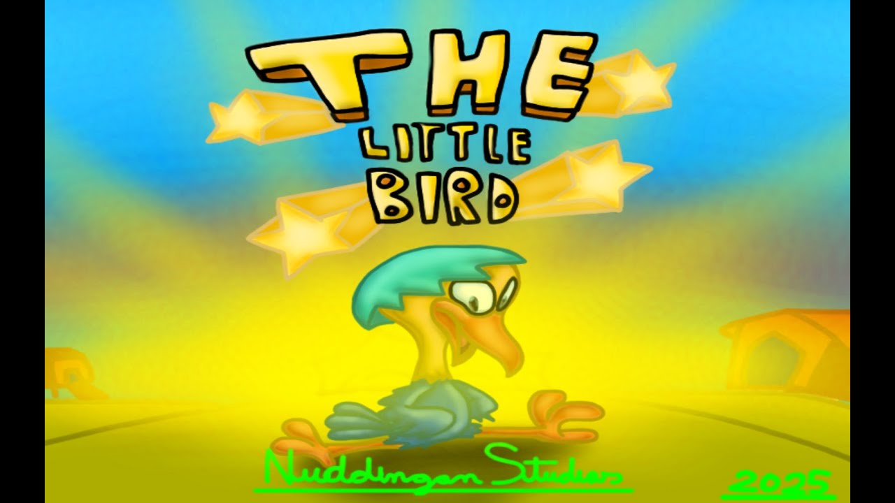 The Little Bird : Full Short Animation - YouTube