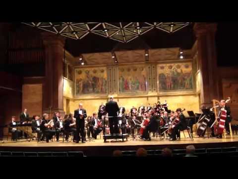 Tim Keyes Consort concert at Richardson Auditorium - YouTube