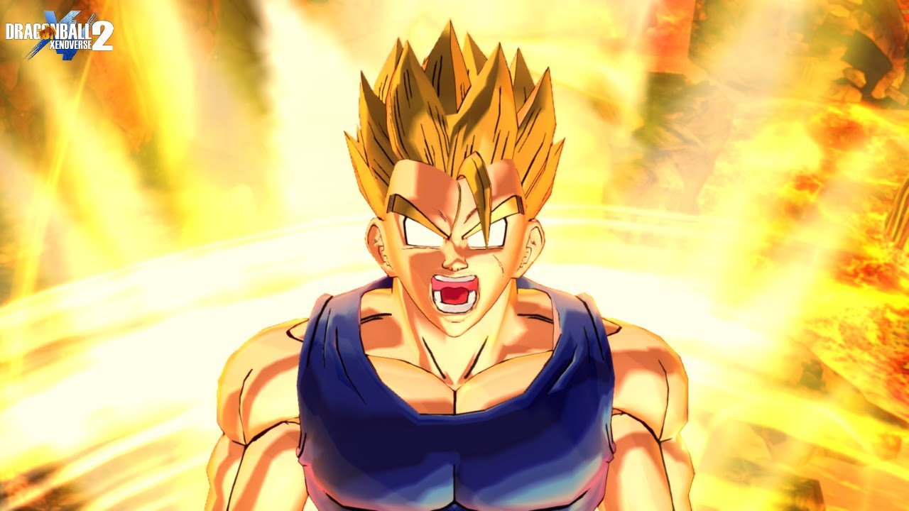 CAC NEW Custom Transformations | Dragon Ball Xenoverse 2 Mods - YouTube