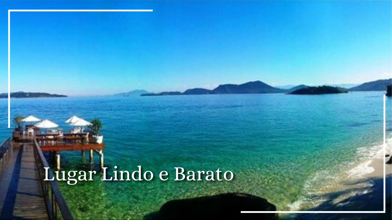 HOTEL em ANGRA DOS REIS - RJ - HOTEL ANGRA BEACH INN - YouTube