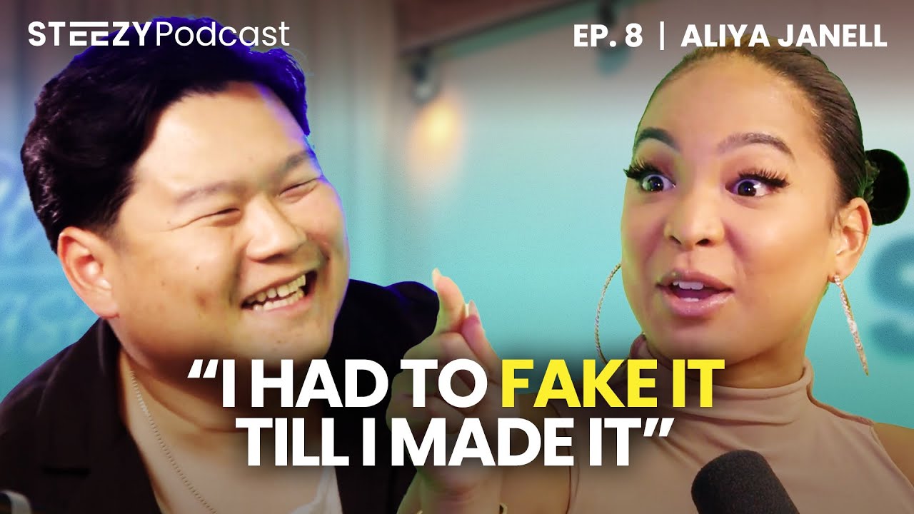 Aliya Janell: From Waitress to Beyonce's Dancer - YouTube