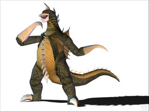 Gigan's Roar - YouTube