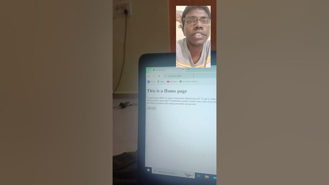 Web Development Challenge Day 112: Part 2 - YouTube