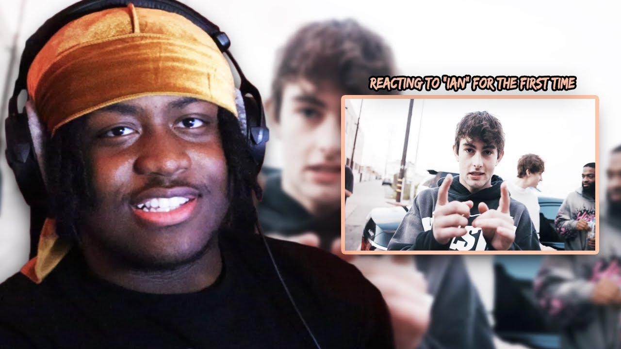 WHO IS IAN?! | "FIGURE IT OUT" & "GRAND SLAM" | REACTION - YouTube