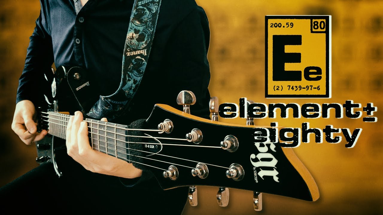 Element Eighty - Broken Promises [instrumental cover] - YouTube
