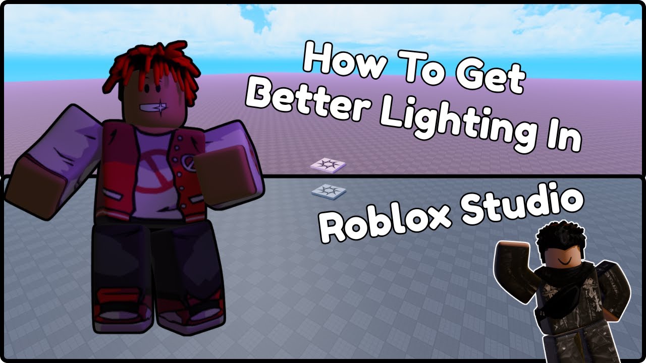 💡 This Is How To Get Better Lighting In Roblox Studio 🔧 - YouTube