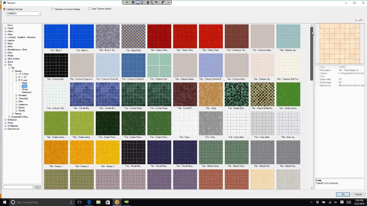2020 Design Tips: Personalizing Your Designs WithTile - YouTube