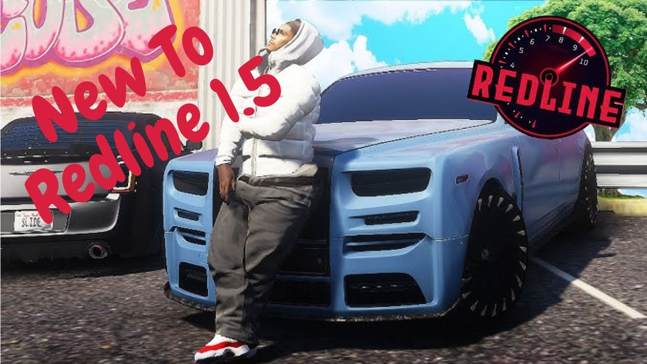 GTA 5 RP - Making Money - Redline 1.5 - YouTube