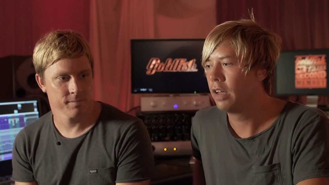 Goldfish Three Second Memory Track by Track Interview (Part three ...