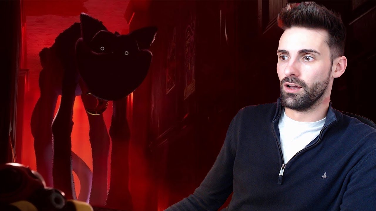 Time to take a (Cat)Nap | Poppy Playtime - Chapter 03 - YouTube